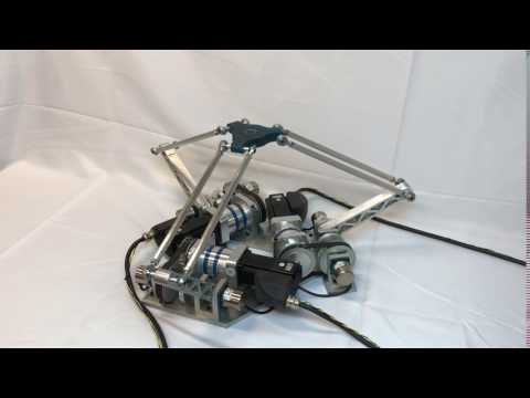 3 dof platform what you think(Elastic-Actuated Delta Robot)