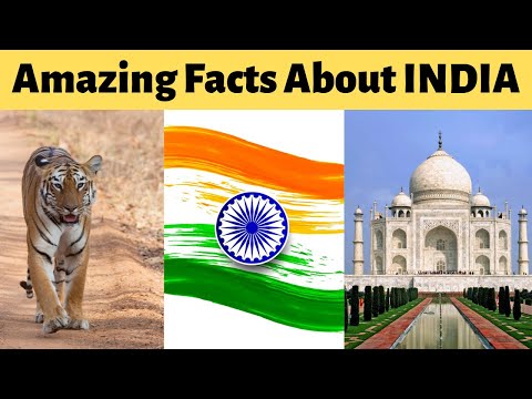 Amazing Facts About India In Hindi / इंडिया के बारे में रोचक जानकारी