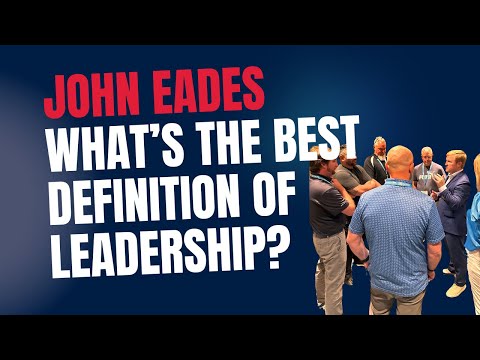 What is the Definition of Leadership?