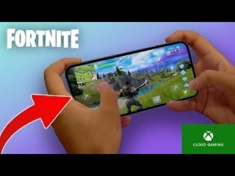 Fortnite Xbox cloud gaming review