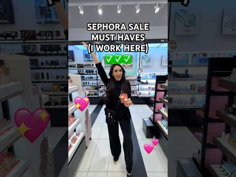 If you get 1 thing at the Sephora Sale ... ๐
