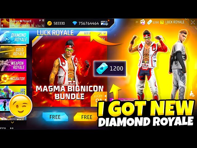 5 best and rare Free Fire MAX bundles released in 2022