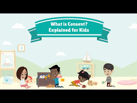 What is Consent? Explained for Kids