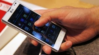 LG P760 Optimus L9 (White) купити в інтернет-магазині: ціни на смартфон ...