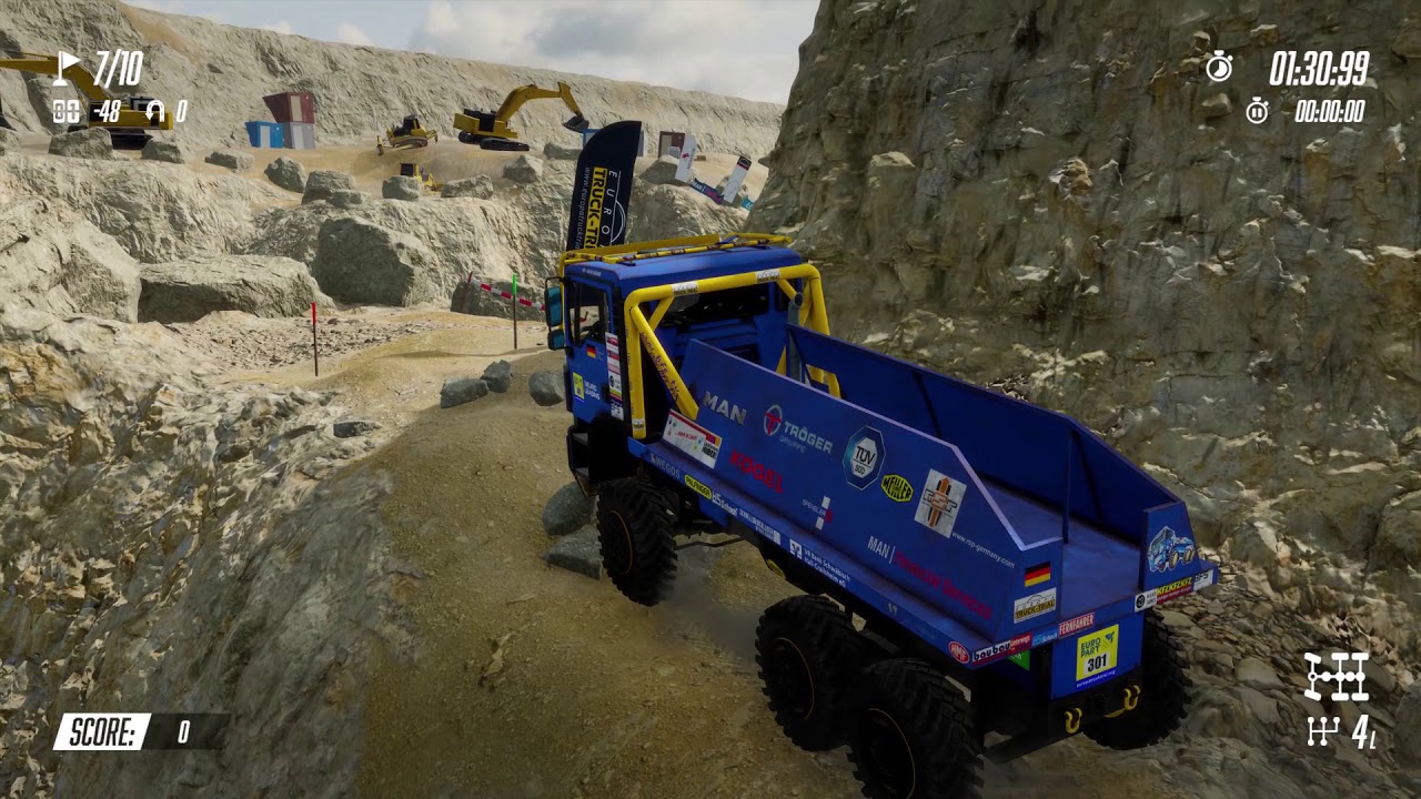 Heavy Duty Challenge | PlayTest | Nano Games