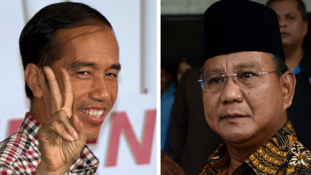 Widodo Wins Presidential Vote; Subianto to Contest