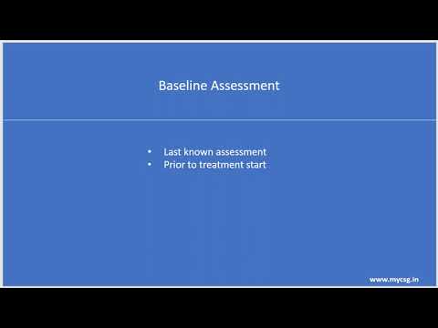 Clinical SAS: What is baseline?