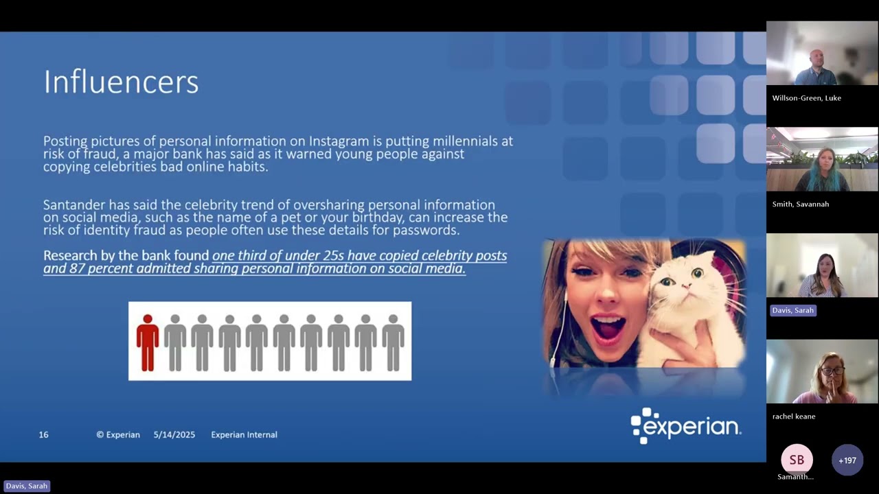 Digdata Next Step Experian Live Online Career Challenge