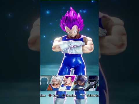 Jump force gameplay Trailer ultra instinct goku #dbs