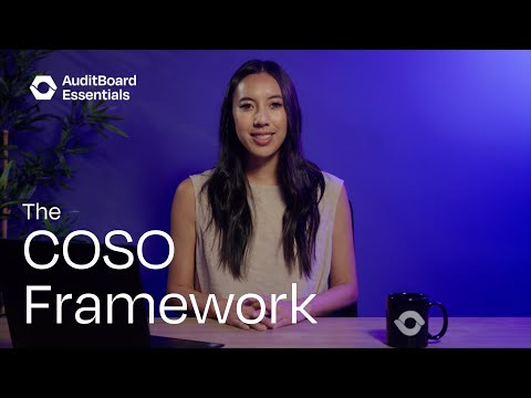 All About the COSO Framework