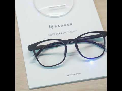 Barner- Blue Light Test