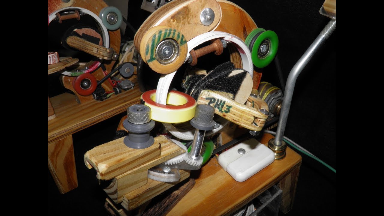 Toroidal Winder Kit 