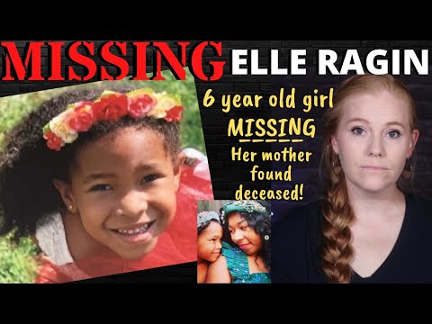 URGENT MISSING: 6 year old Elle Ragin missing after her mother is found deceased | Northfield, Mn