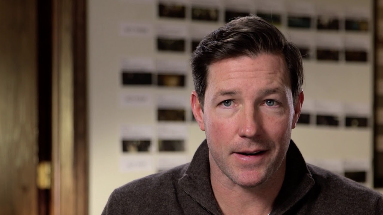 Public Morals (2015) Edward Burns Interview