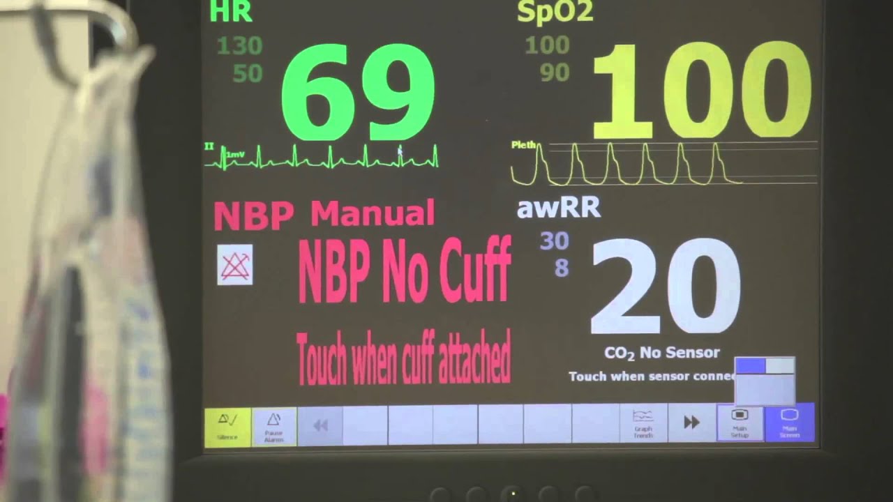 BCIT Simulation Lab Orientation