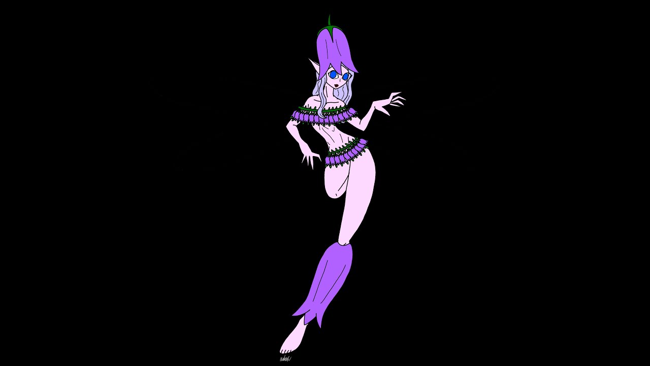 Draw: BestiaryTober: Pixie