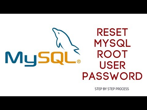 How to reset or change MySQL root password in production server? | Step by step process explained