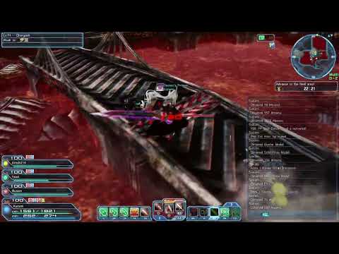 Steam Community :: Video :: PSO2 Classic - Trigger: Cradle of Darkness (UH)