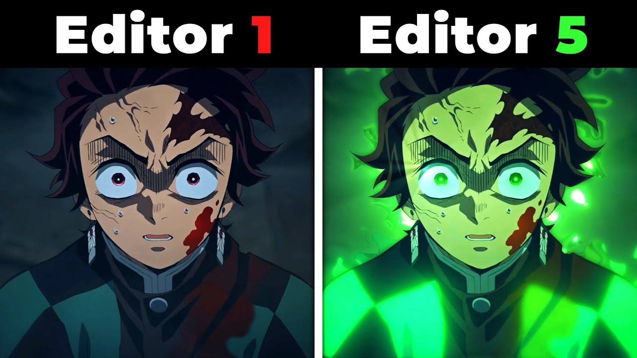 5 Editors Make An Edit Without Communicating | Pass The Project 2