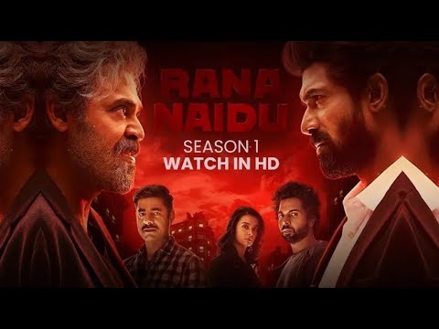 Rana Naidu episode 1 part 1