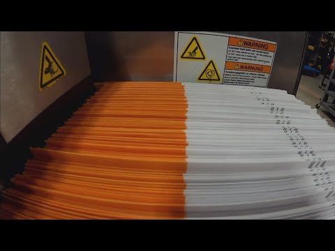 Jefferson County Gave CBS4 An Exclusive Behind The Scenes Look Of What Happens To Your Ballot After