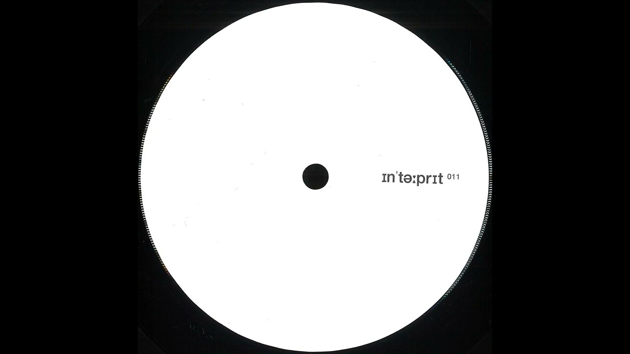 Unknown Artist – Unknown [A1] [INTERP011]