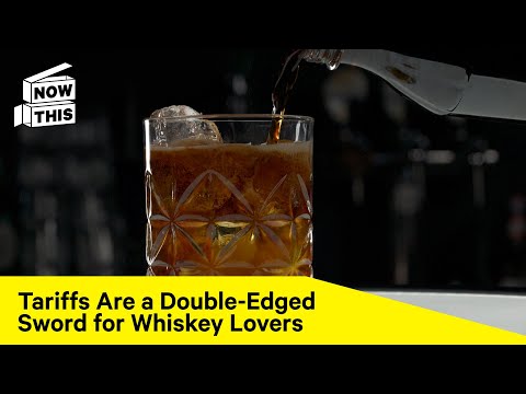 Why Whiskey Makers Are Worried About Donald Trump's Tariffs