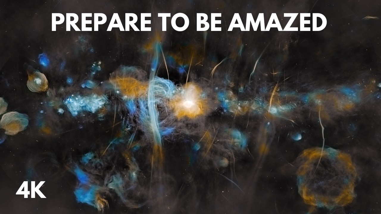 NASA Releases 12 New Jaw-Dropping Space Images For The First Time