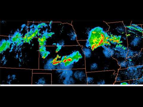 Anderson, SC turn For Severe Weather: Sky Lights Up, Not Lightening, Abrupt Strong Wind