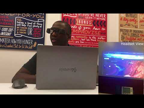 Limitless Product Demo (2018)