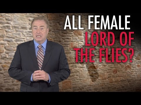 Why all-female "Lord of the Flies" movie will fail
