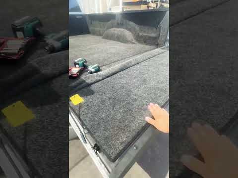 BedRug Truck Bed Liner