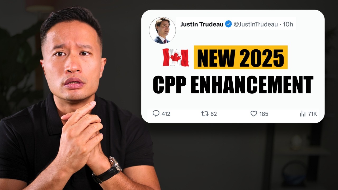 CPP 2025 Enhancements: Why Your Paycheck Might Shrink