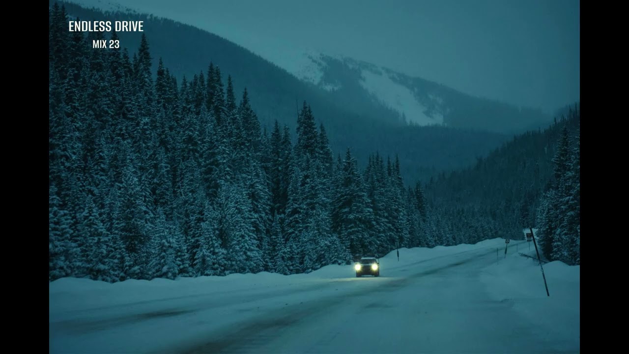 Endless Drive - Mix 23