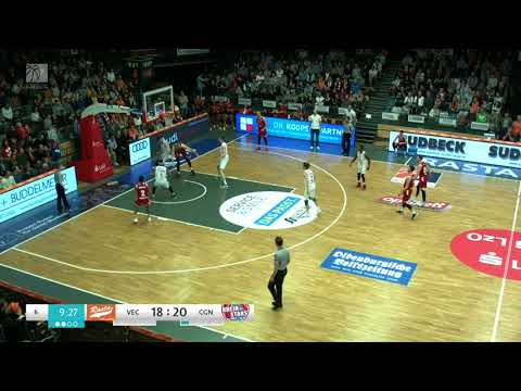 Chris Carter 2017-18 Highlights