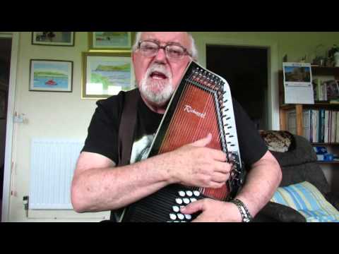 Autoharp: When The Red Red Robin (Including lyrics and chords)