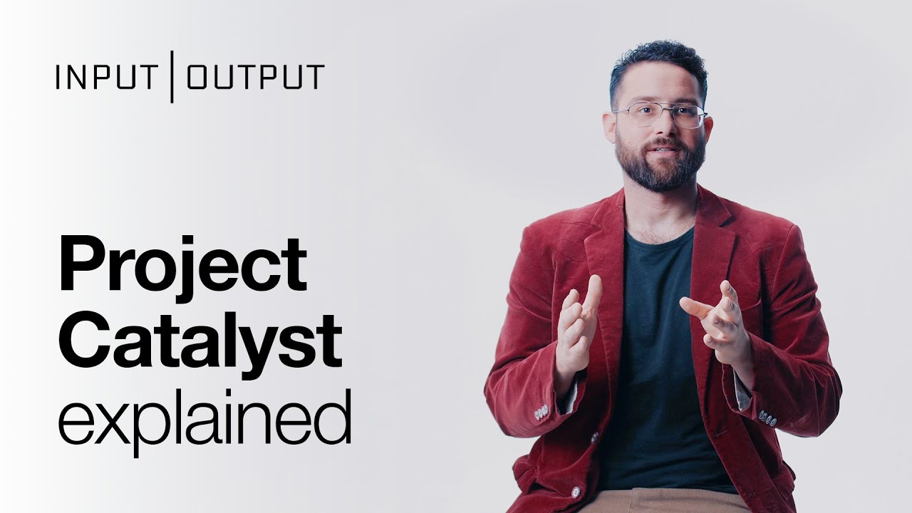 Project Catalyst explained: an innovation engine from IOG