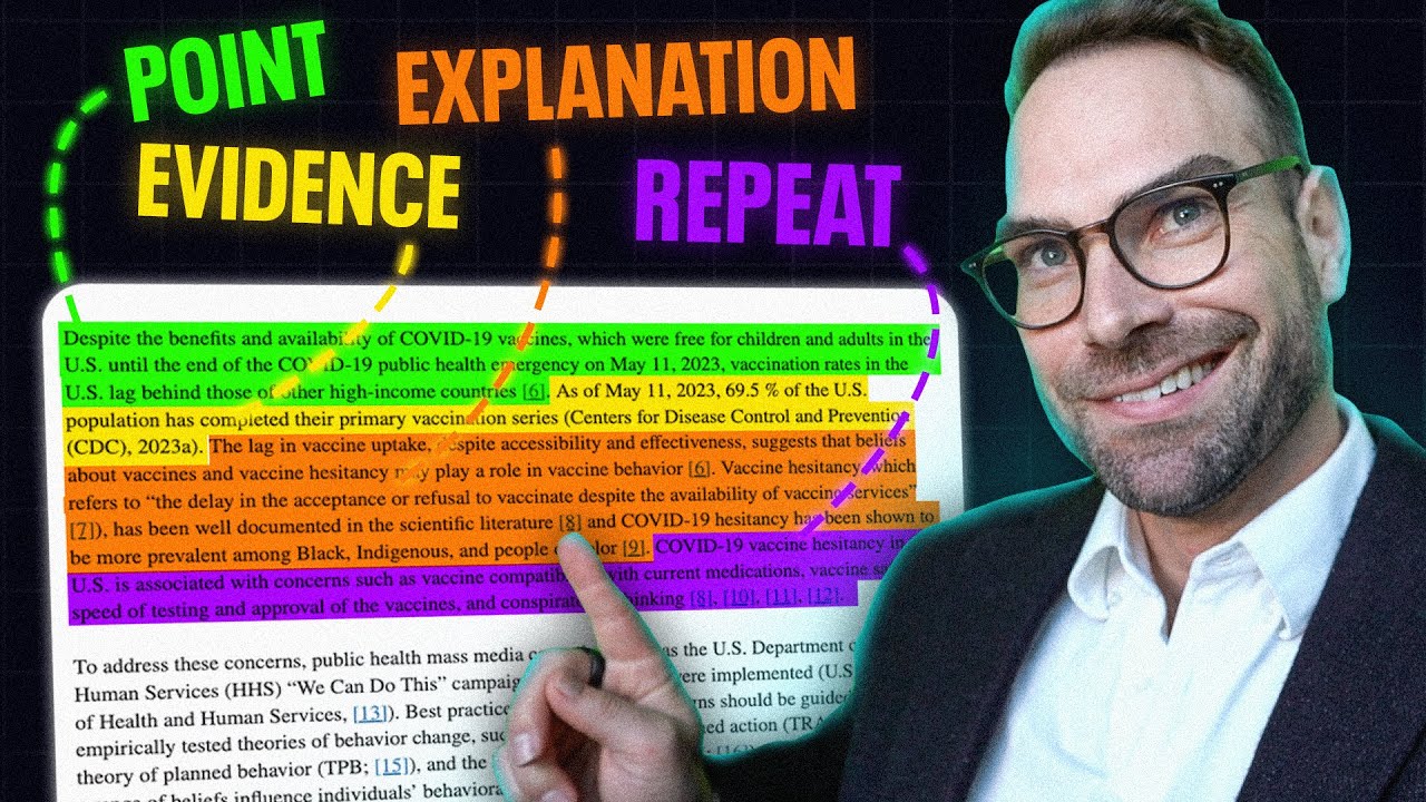 Unlocking Academic Writing: The PEER System Explained | Galaxy.ai