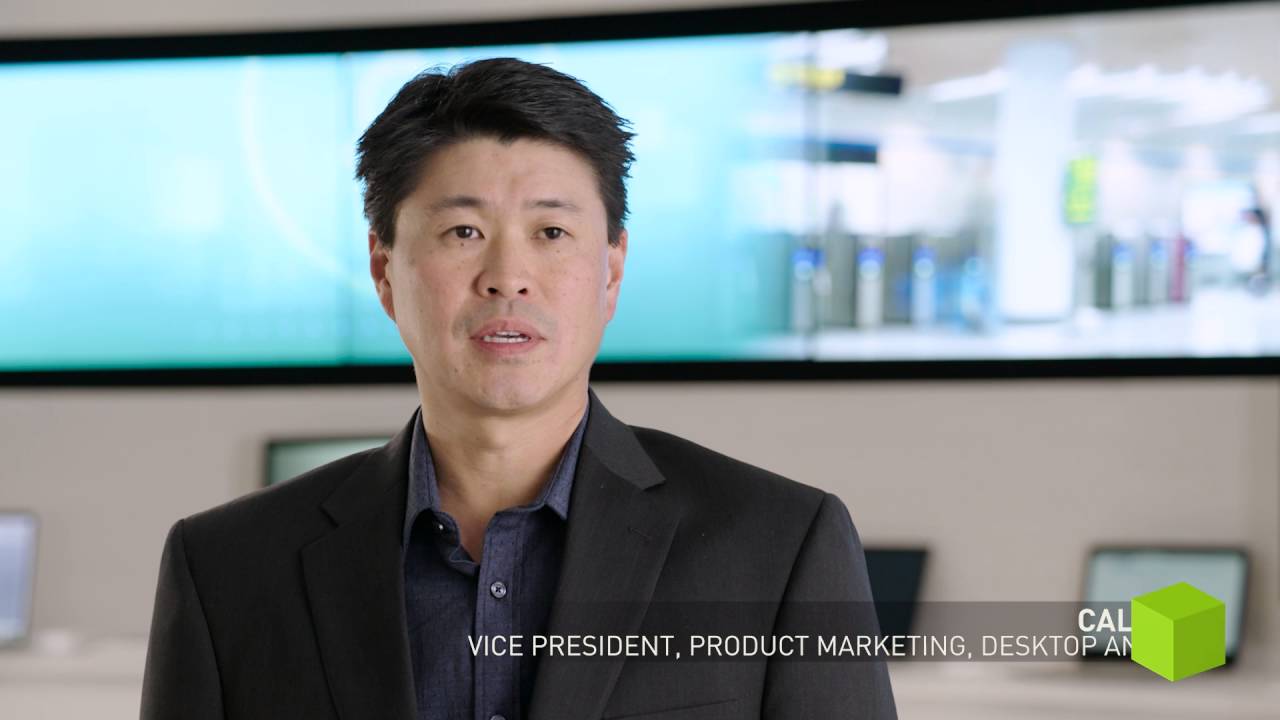 Empower Users with Graphics Virtualization from Citrix and NVIDIA