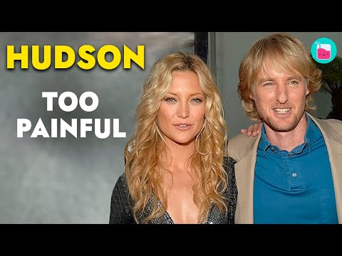 Did Kate Hudson Leave Chris Robinson for Owen Wilson? | Rumour Juice