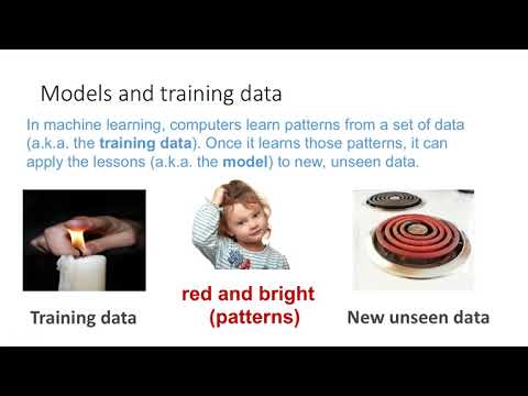 Simple Definition of Machine Learning