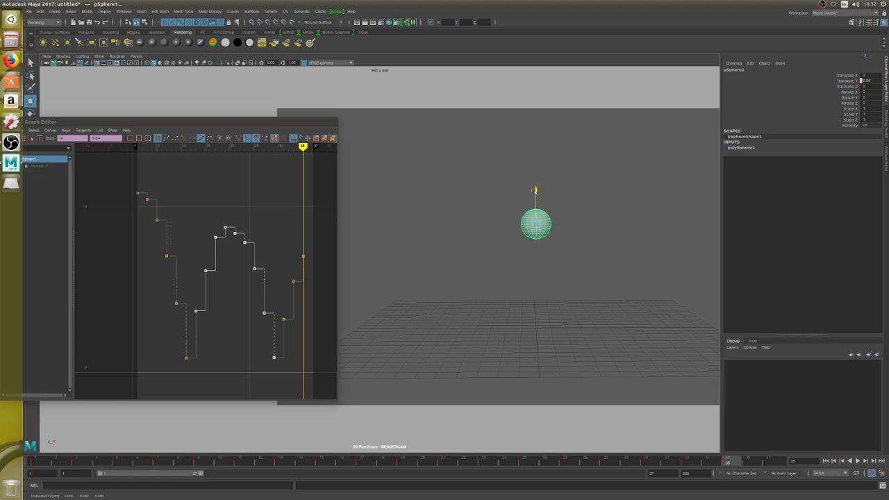 Lesson 1 - Part 2 - Blocking Animation