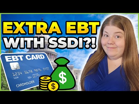 Extra EBT for Seniors & Disabled? It’s Real – Do This Now!
