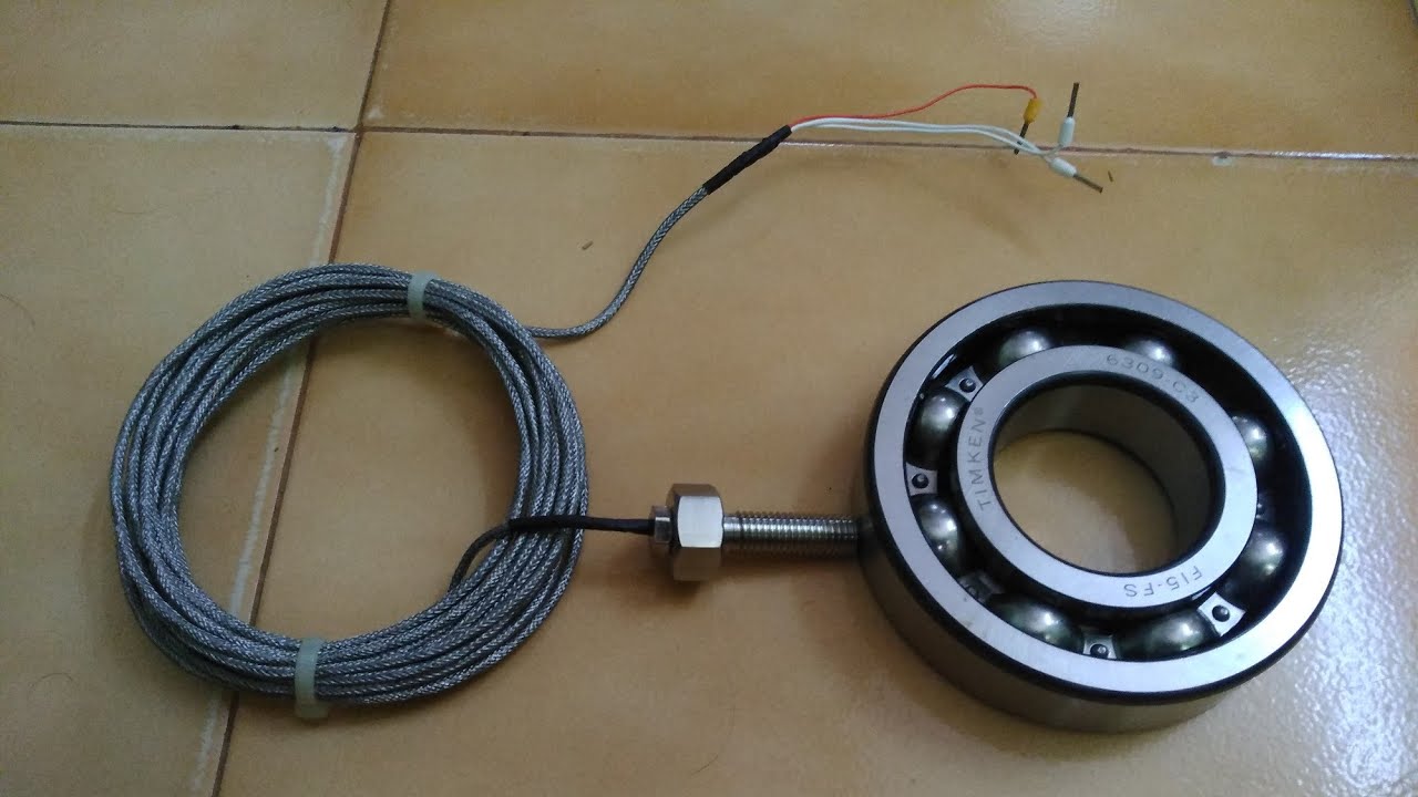 Bearing temperature detector (BTD)