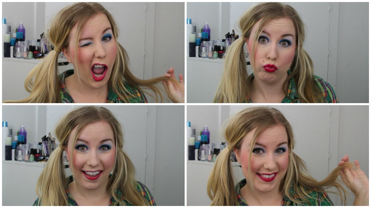 Halloween Tutorial || Trailer Trash