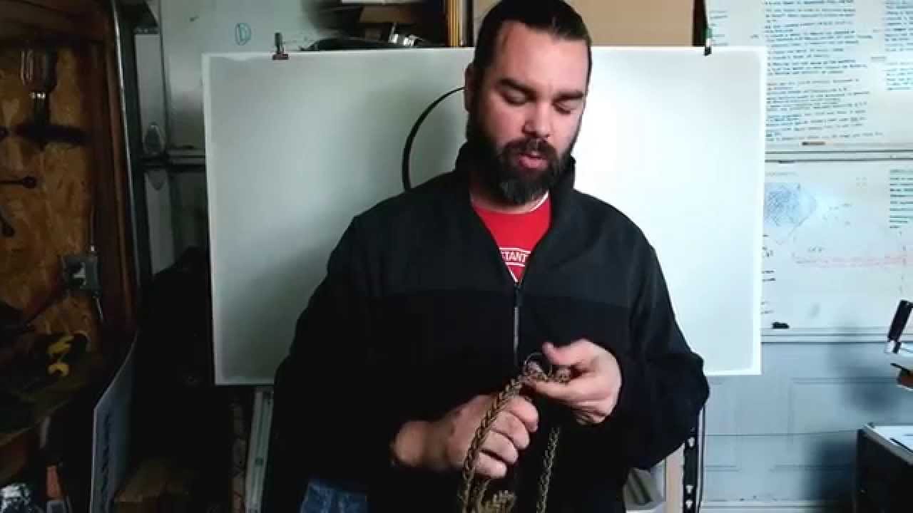 Tribe One Jungle Cord // 4 Pack (Black) - Tribe One Outdoors - Touch of ...