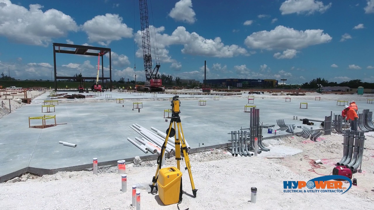 Virtual Design and Construction and Hypower - 4K