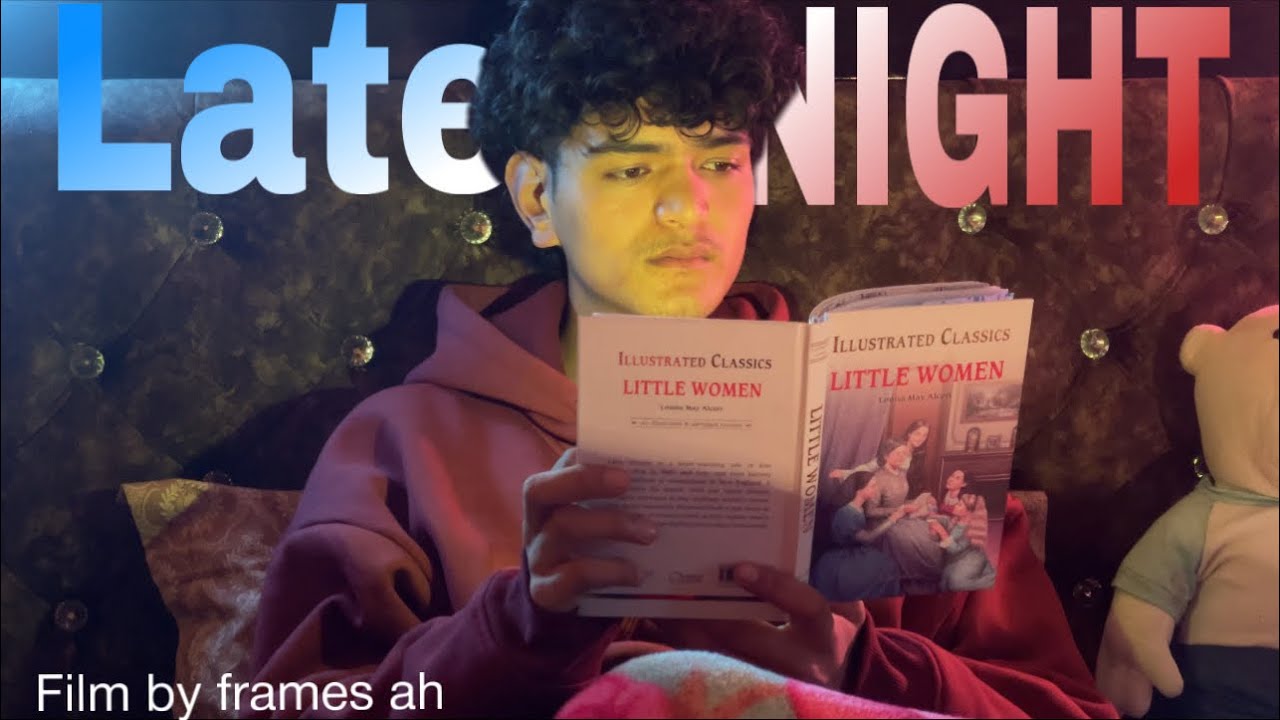 The Late Night - a short film - By Frames AH