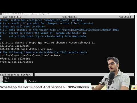 Como Instalar e Configurar o Zimbra 10 no Ubuntu 20 – Servidor de Email ...