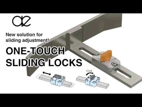 Sliding Door Locks - Sliding Wardrobe Lock Latest Price, Manufacturers ...